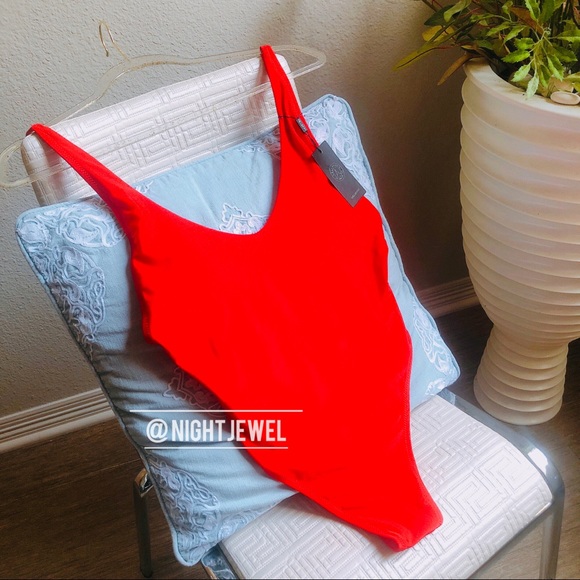 RELLECIGA | Swim | Relleciga Baywatch Pam Anderson Red Sexy Pc Thong ...